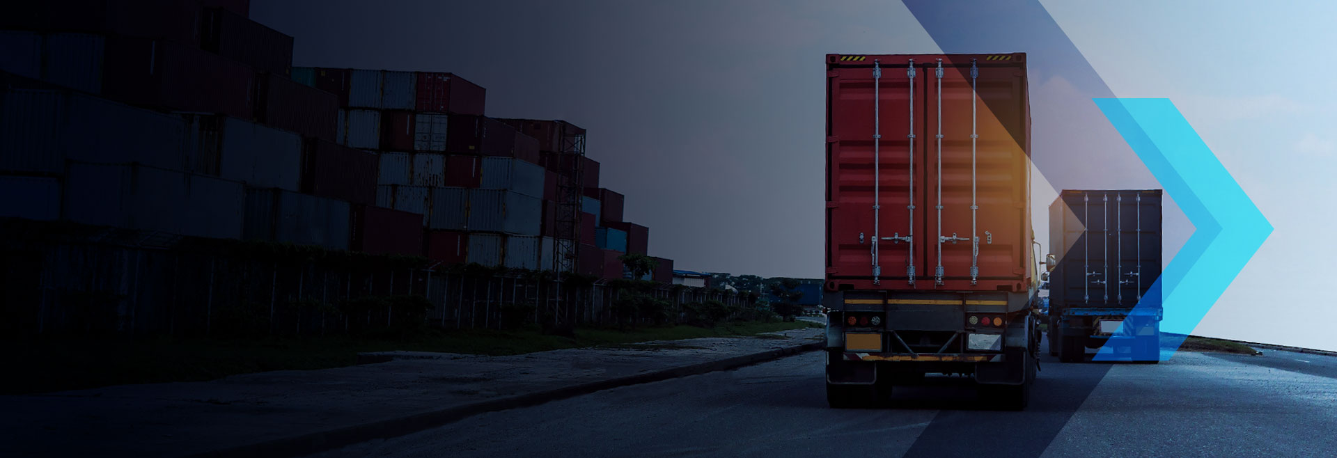 Truck Freight – Everest Intermodal Logistics