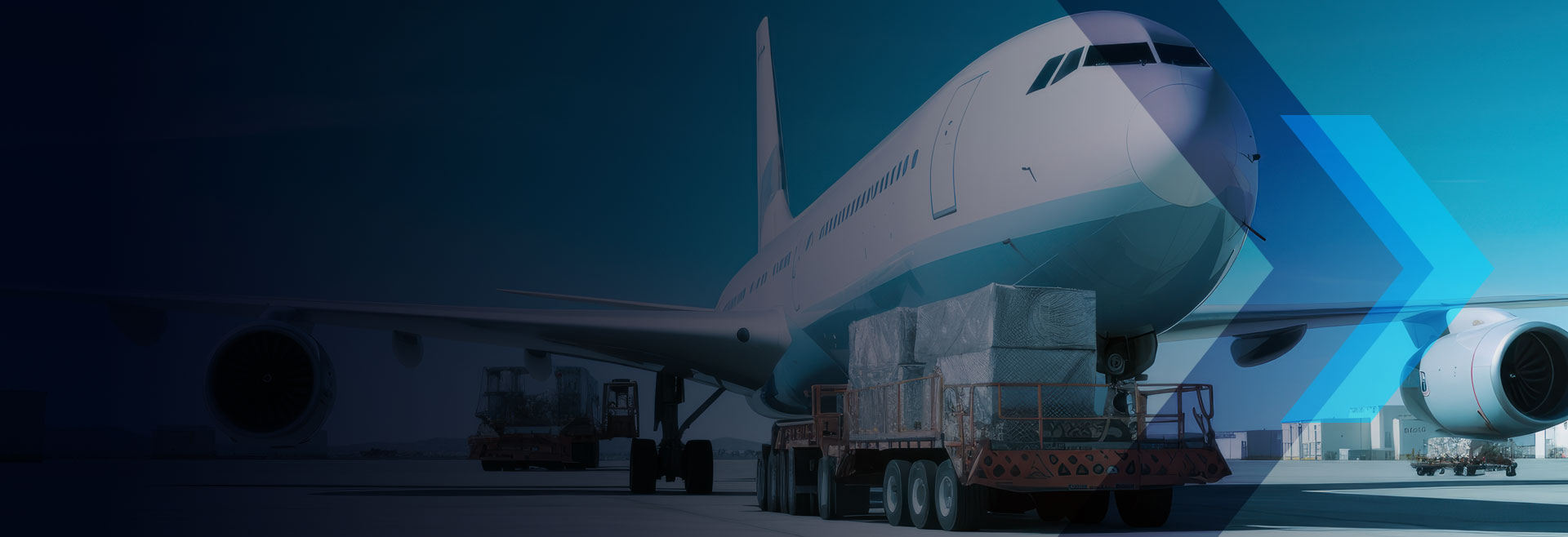 Plane Freight – Everest Intermodal Logistics