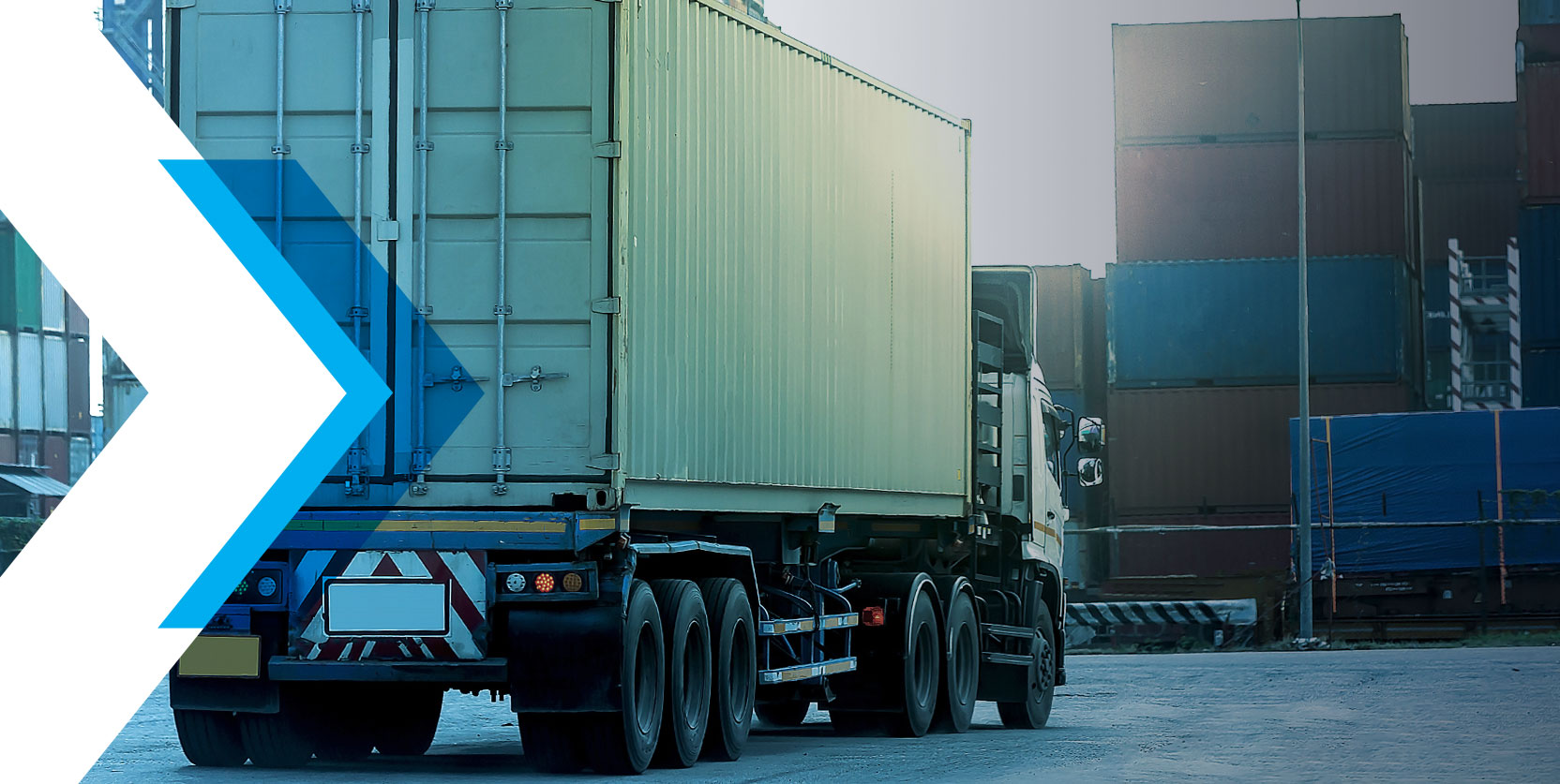 Truck Freight – Everest Intermodal Logistics